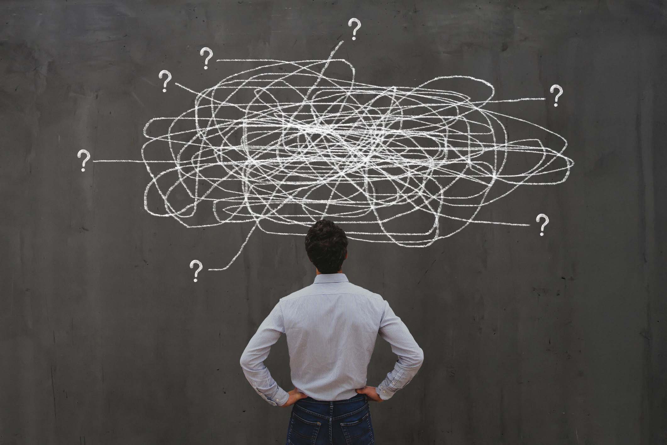 The Land of Confusion: Economic Insights & Retirement Planning ...